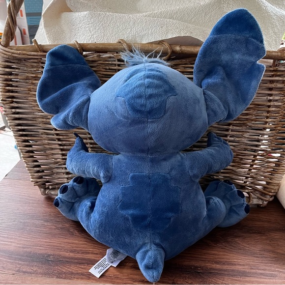 Disney | Toys | Disney Stitch Plush From Milo And Stitch | Poshmark